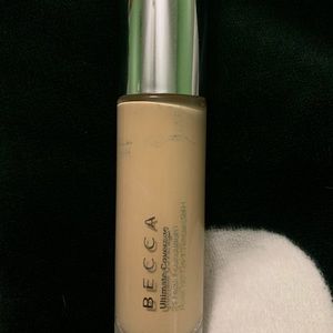 BECCA | Makeup | Becca Ultimate Coverage Foundation | Poshmark
